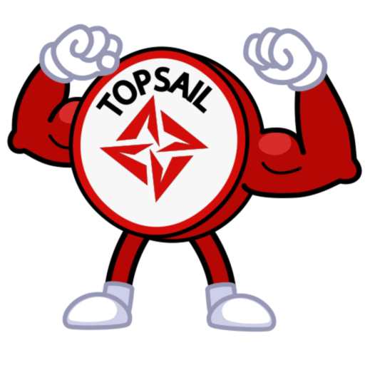 Sticker Maker - TOPSAIL
