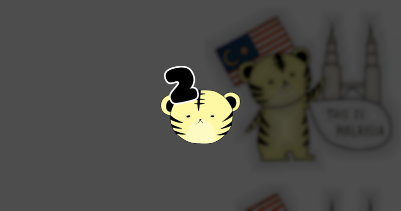 Sticker Maker - Tora Malaysia 2