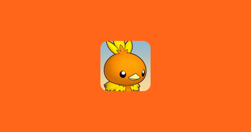Sticker Maker - Torchic