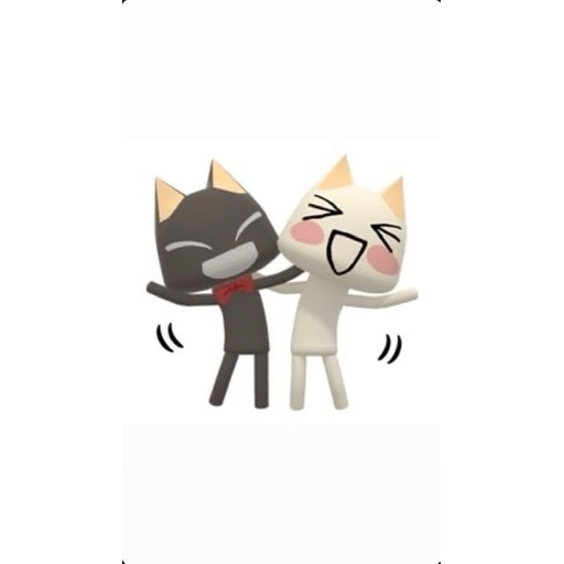 Sticker Maker - Toro and friends