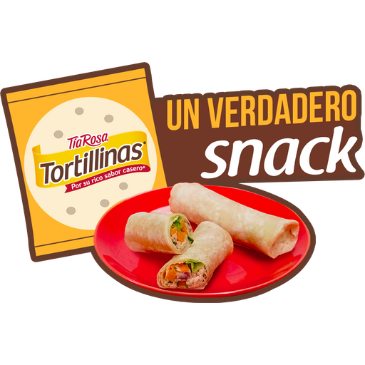 Sticker Maker - Tortillinas Tía Rosa