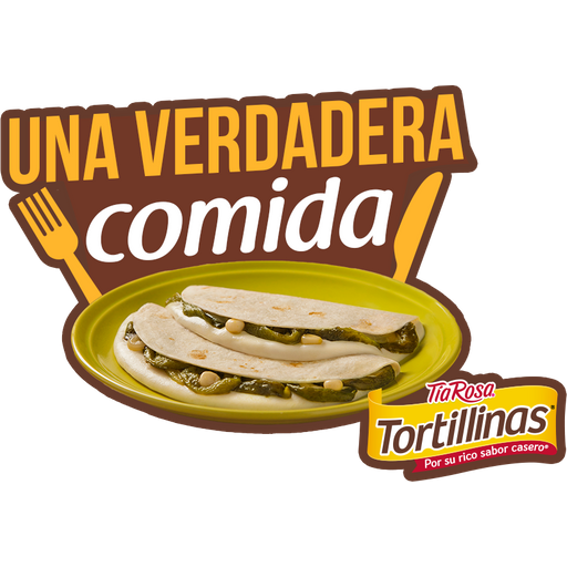 Sticker Maker - Tortillinas Tía Rosa