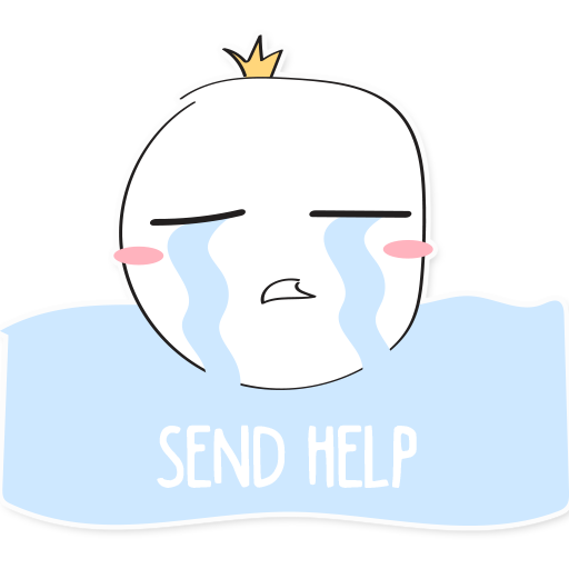 Sticker Maker - Totally Relatable Stickers