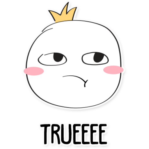 Sticker Maker - Totally Relatable Stickers