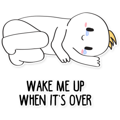 Sticker Maker - Totally Relatable Stickers