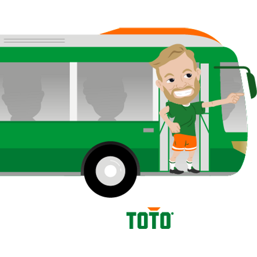 Sticker Maker - TOTO Sponsorship