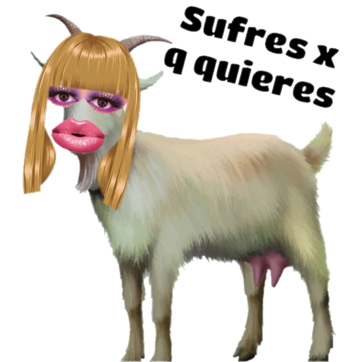 Sticker Maker - Tóxicas