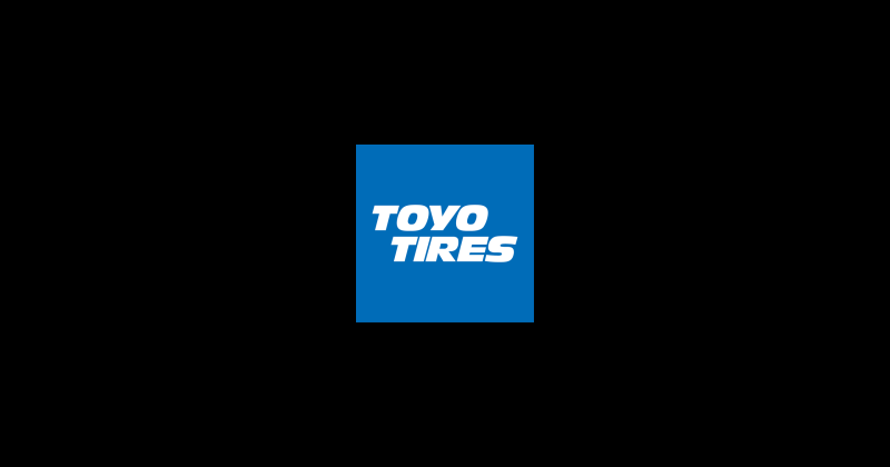 Sticker Maker - Toyo Tires Raya Greeting Sticker
