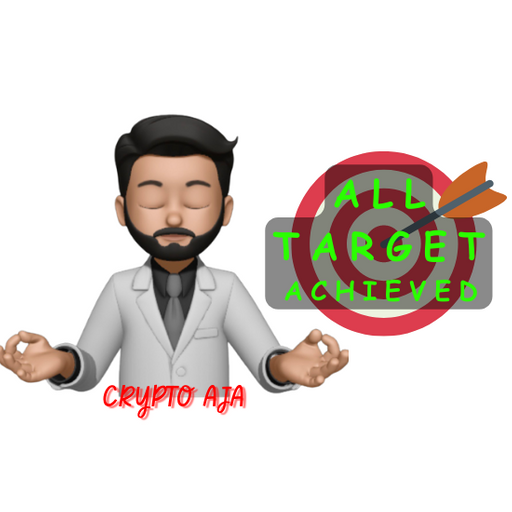 Sticker Maker - Trading Signal Sticker Pack | Crypto AJA