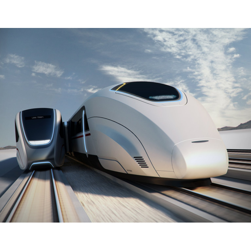 Sticker Maker - Train