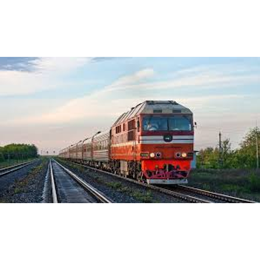 Sticker Maker - Train