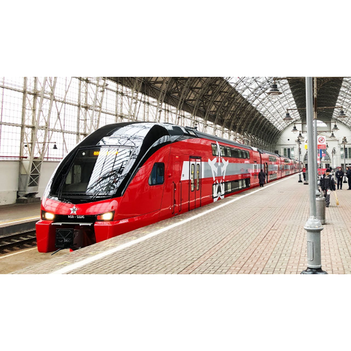 Sticker Maker - Train