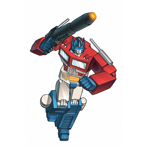 Sticker Maker - Transformers