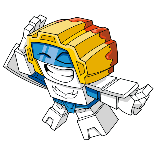 Sticker Maker - TRANSFORMERS Botbots