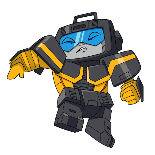 Sticker Maker - TRANSFORMERS Botbots