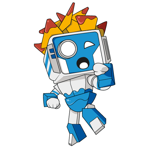 Sticker Maker - TRANSFORMERS Botbots