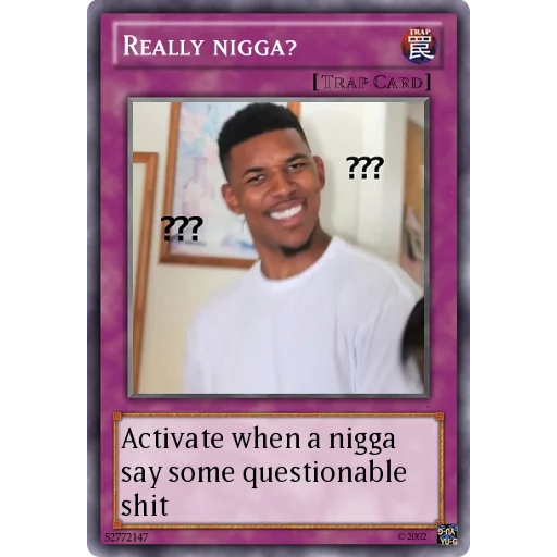 Sticker Maker - trap cards