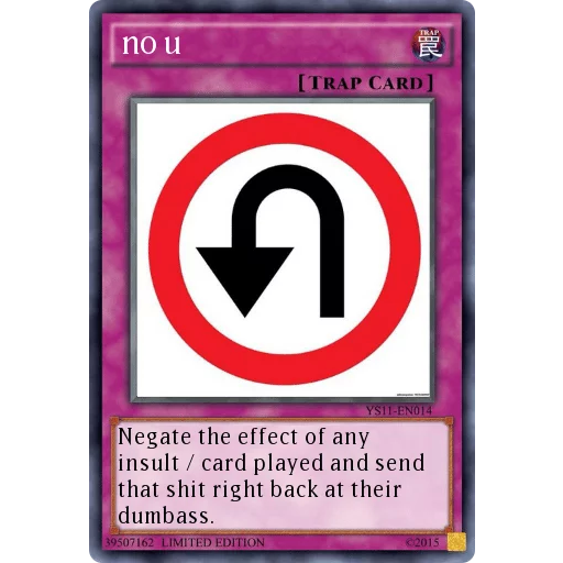 Sticker Maker - trap cards