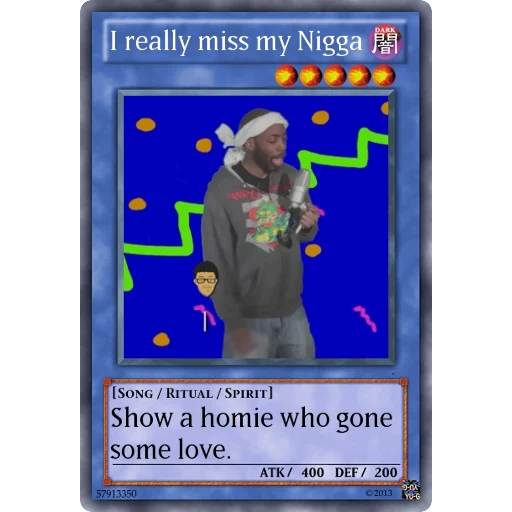 Sticker Maker - trap cards