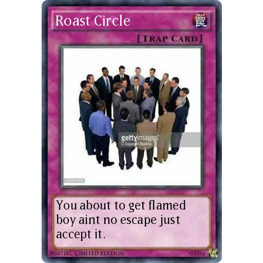Sticker Maker - trap cards