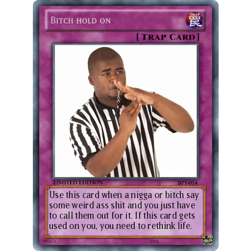 Sticker Maker - trap cards