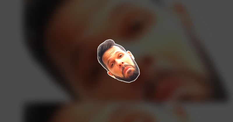 Sticker Maker - TravelMan ?️