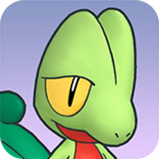 Sticker Maker - Treecko