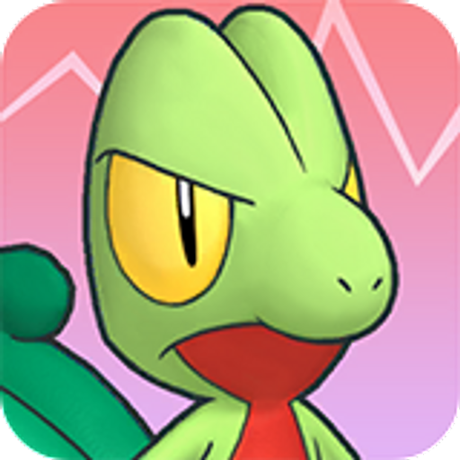 Sticker Maker - Treecko
