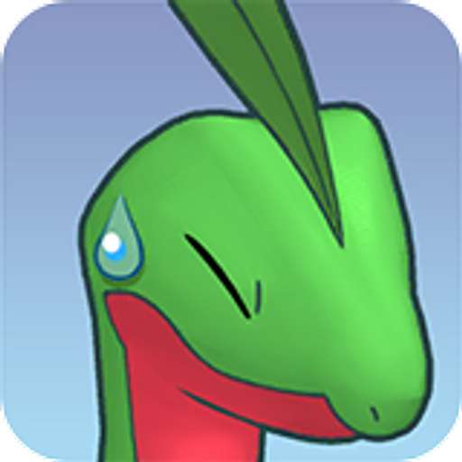 Sticker Maker - Treecko