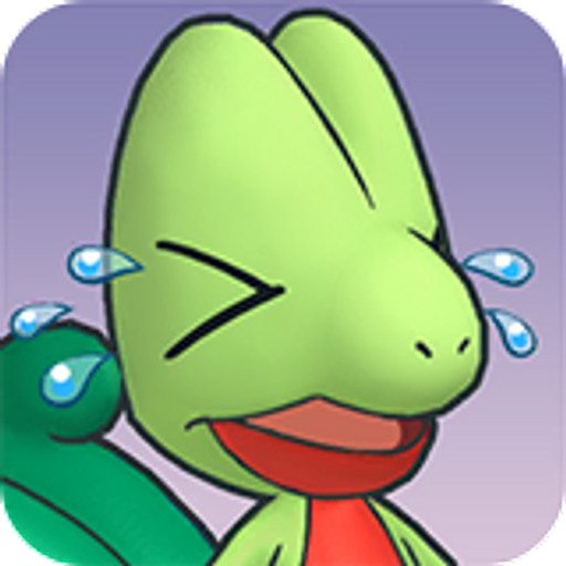 Sticker Maker - Treecko