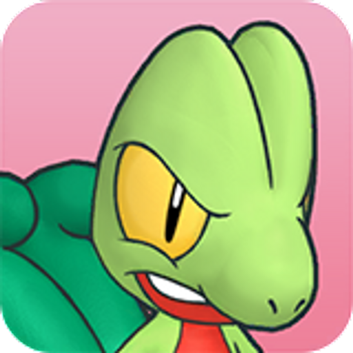 Sticker Maker - Treecko