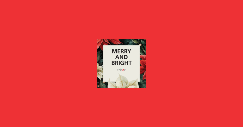 Sticker Maker - Tricor Group - Christmas 2023