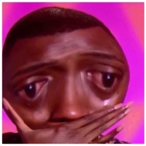 Sticker Maker - Triste