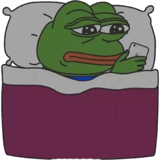 Sticker Maker - Triste