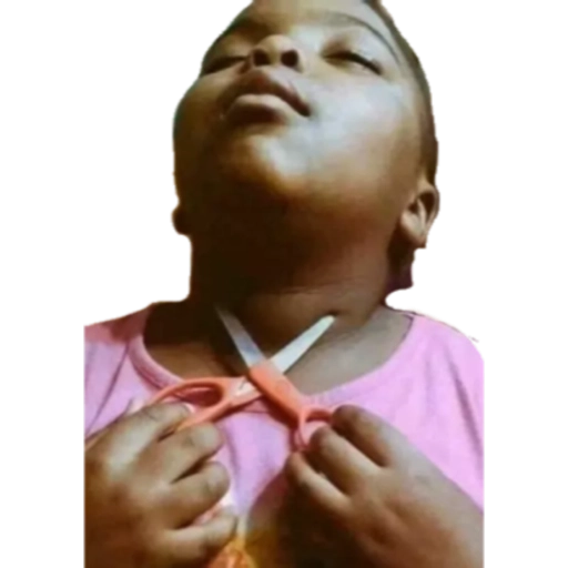 Sticker Maker - Triste