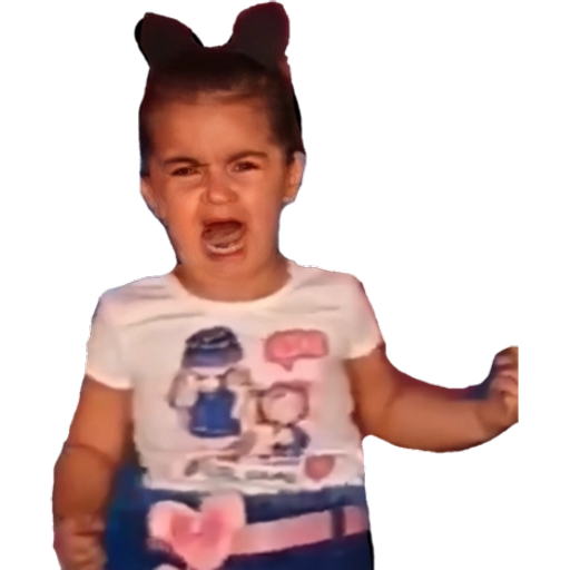 Sticker Maker - Triste