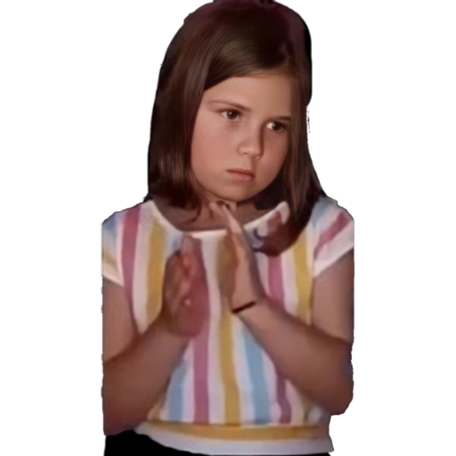 Sticker Maker - Triste