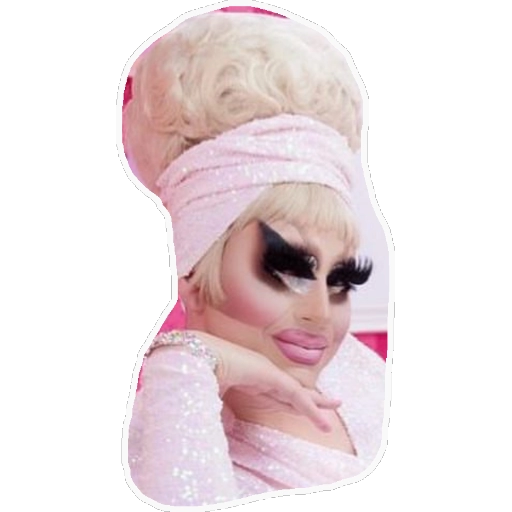 Sticker Maker - Trixie