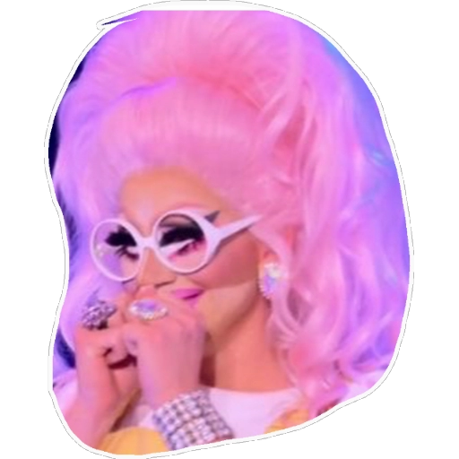 Sticker Maker - Trixie