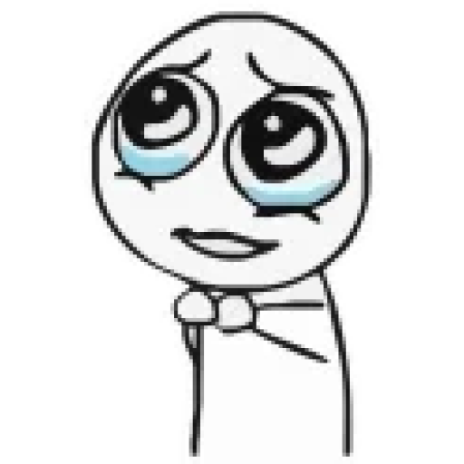 Sticker Maker - Troll Face 1