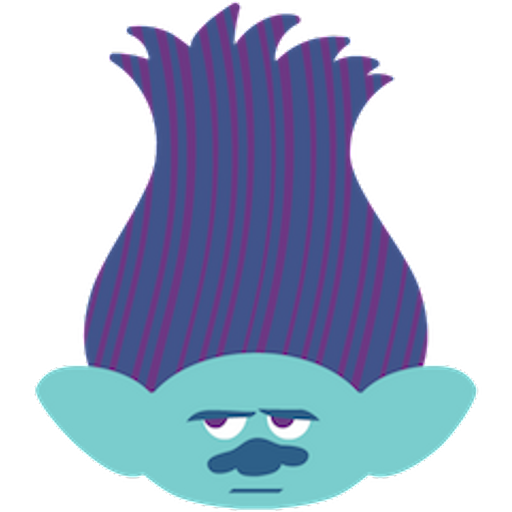 Sticker Maker - Trolls
