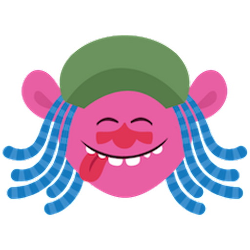 Sticker Maker - Trolls