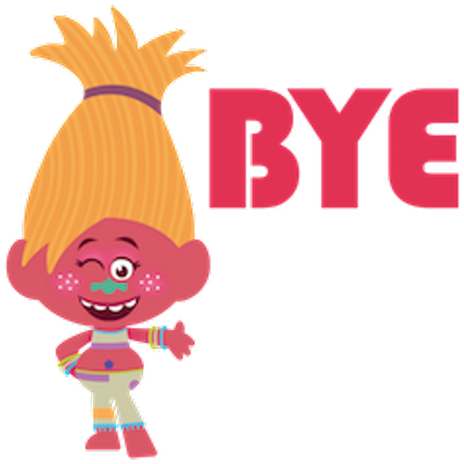 Sticker Maker - Trolls