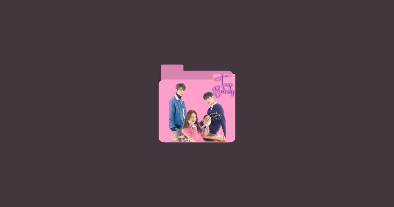 Sticker Maker - True Beauty ?Lee Su Ho?Mov