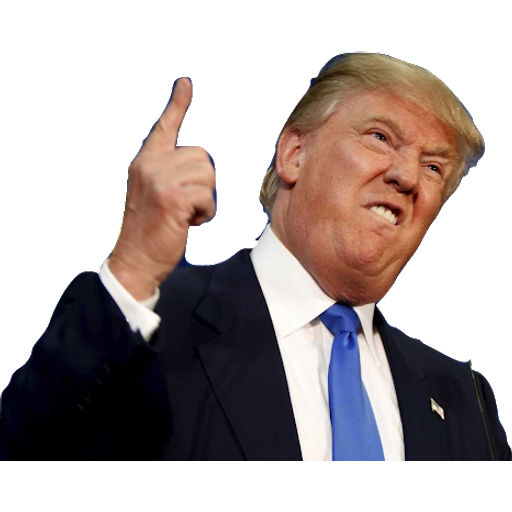 Sticker Maker - Trump Stickers