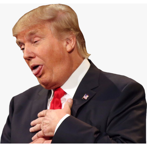 Sticker Maker - Trump Stickers