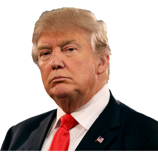 Sticker Maker - Trump Stickers
