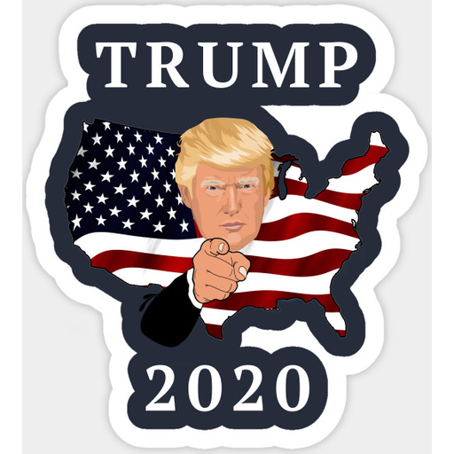 Sticker Maker - Trump Stickers