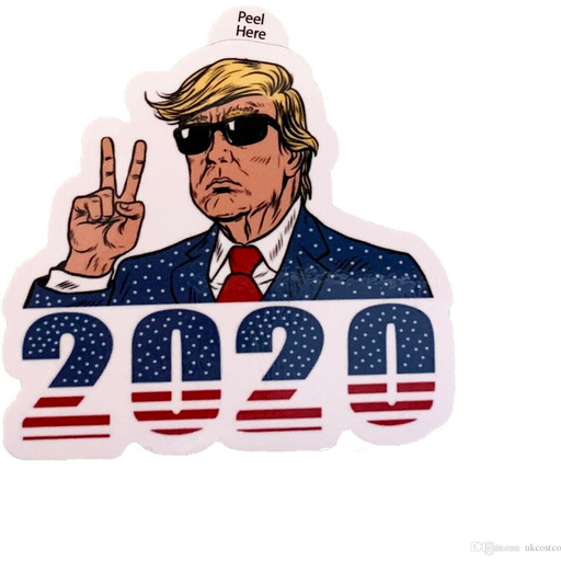 Sticker Maker - Trump Stickers