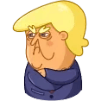 Sticker Maker - Trump